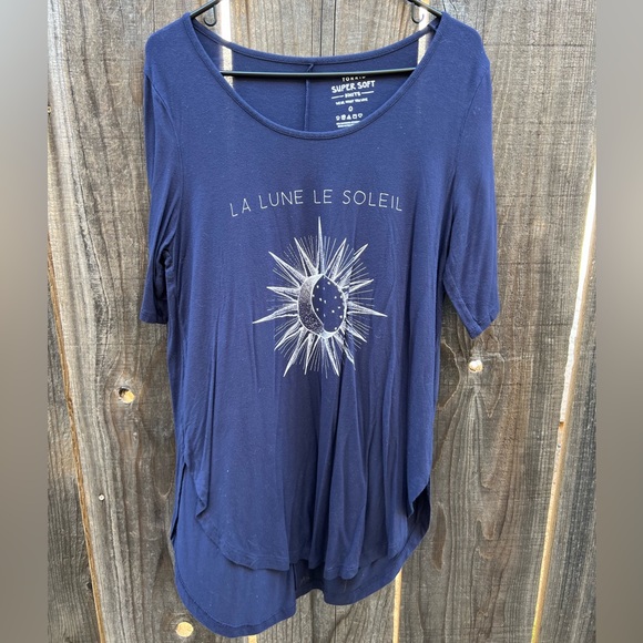 torrid | Tops | Torrid Celestial Tunic Top | Poshmark
